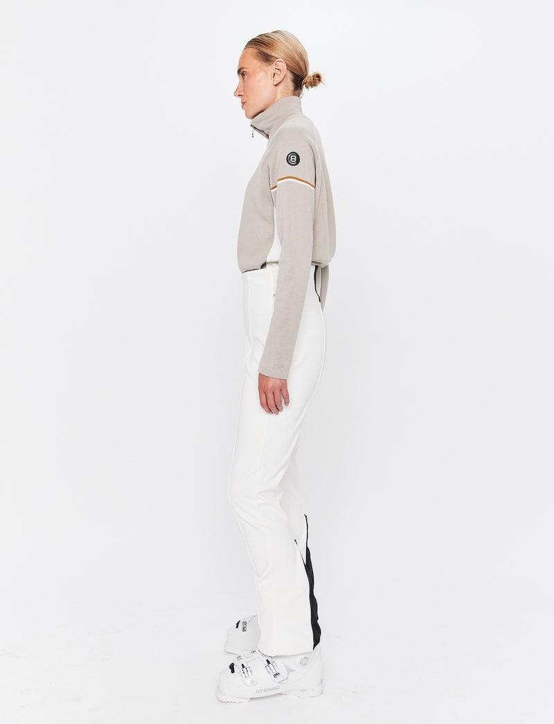 Lesley Ski Legging - Blanc | 8848 Altitude