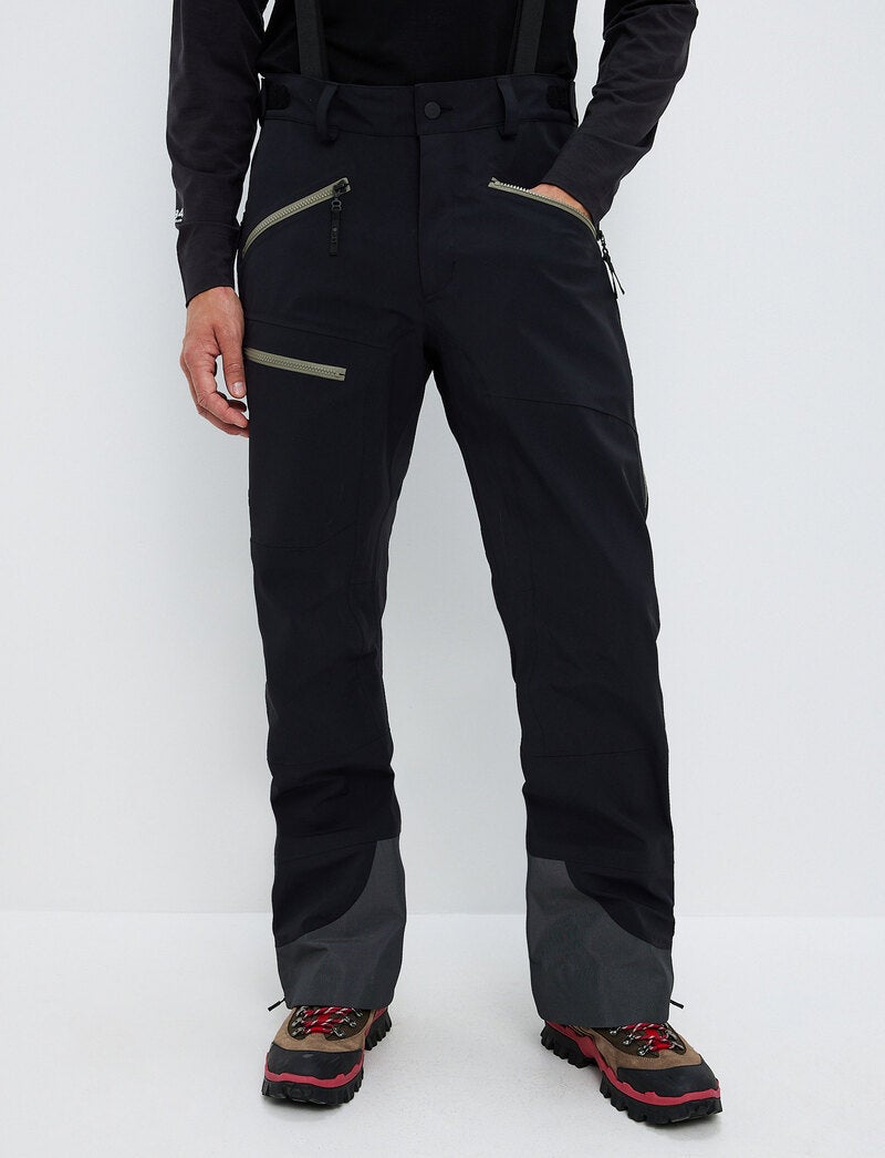 Rappsy 2.0 Shell Pants - Black | 8848 Altitude