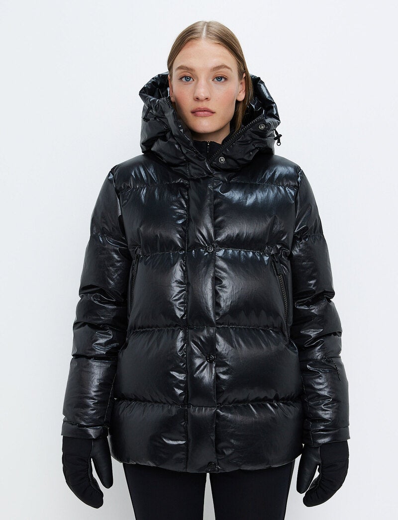 Sarah Ski Jacket - Black | 8848 Altitude