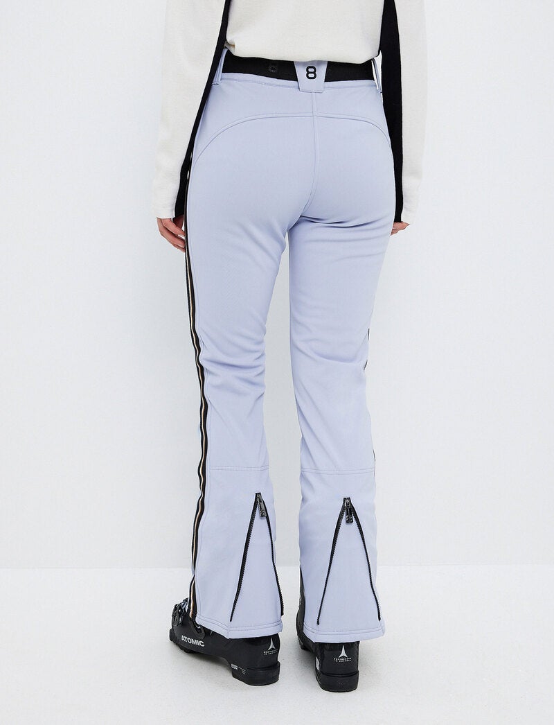 Tumblr Stripe Pants - Icelandic Blue | 8848 Altitude