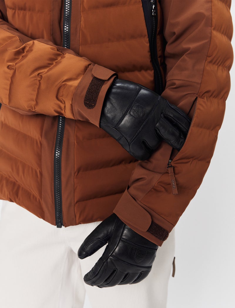 Orson Ski Jacket - Cashmere Brown | 8848 Altitude