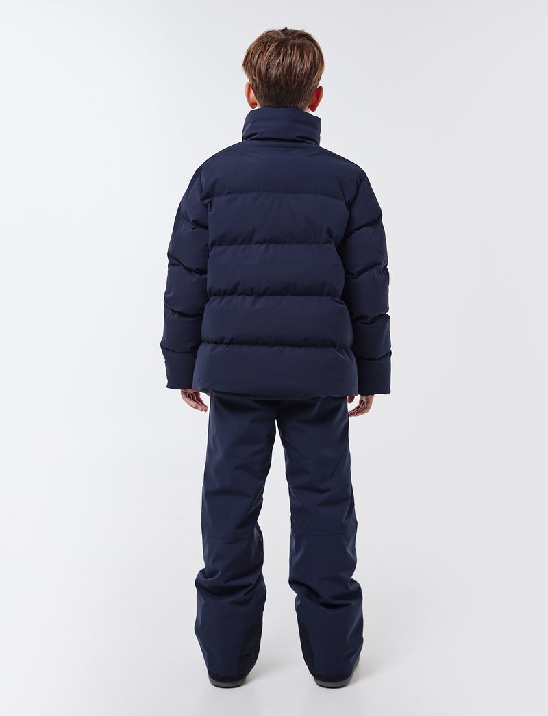 Hendrix Ski Puffer - Navy | 8848 Altitude