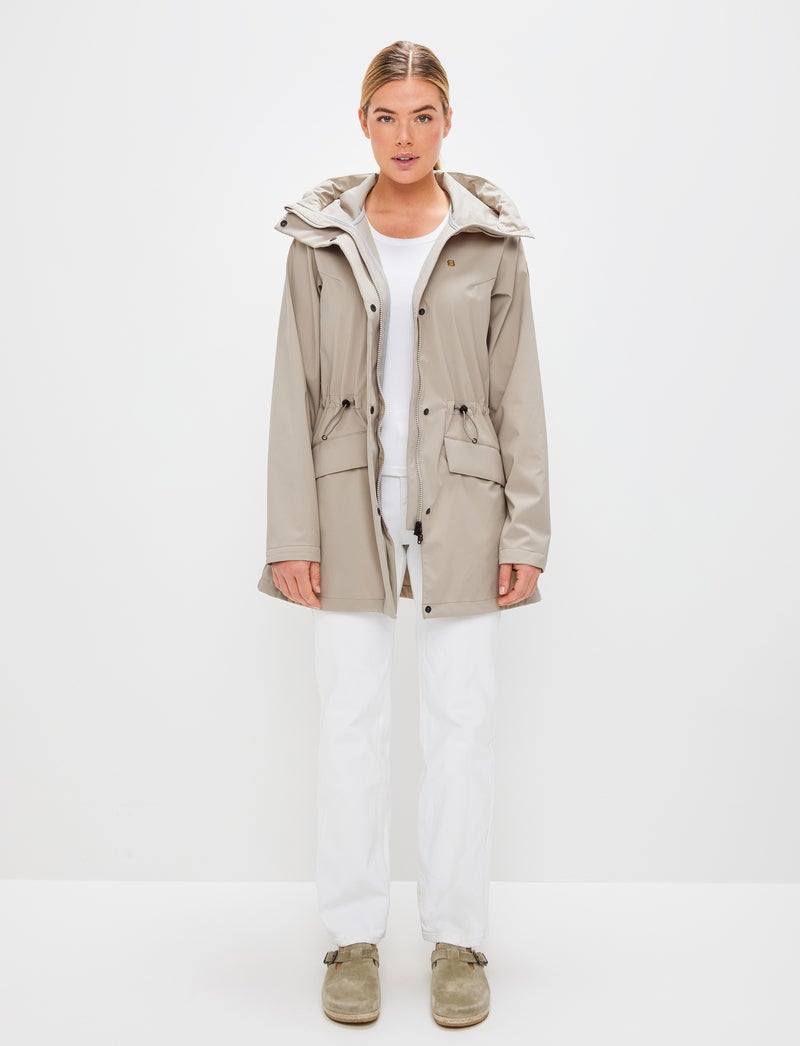 Kathlyn W Softshell - Lt Fallen Rock | 8848 Altitude